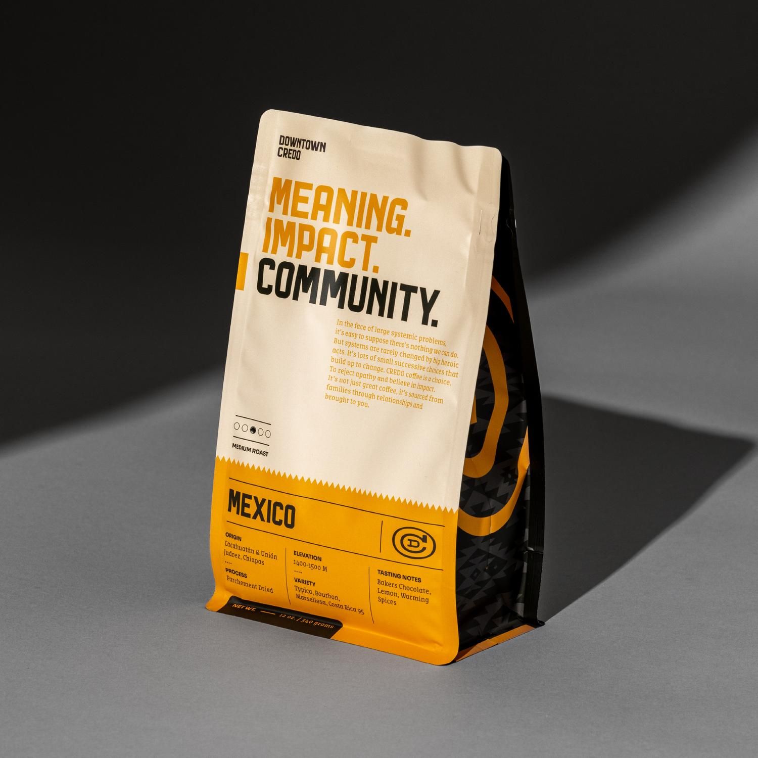 Counter Brand & Type | In Search Of